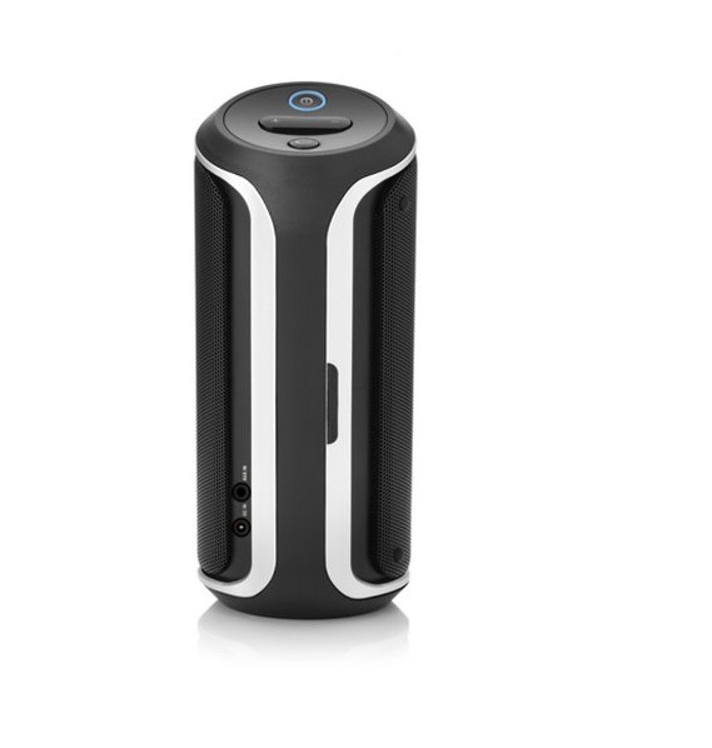 JBL Flip Portable Stereo Speaker with Wireless Bluetooth Connection (Certified Refurbished)