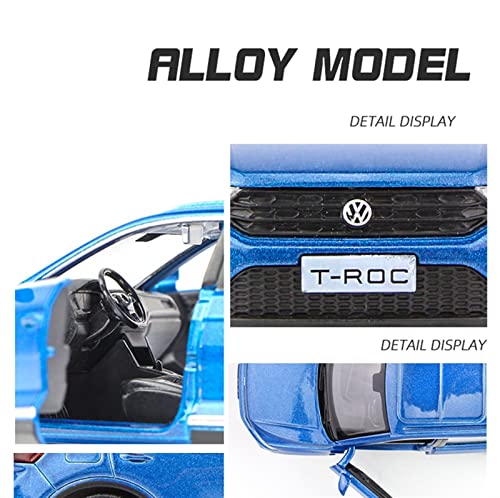 APLIQE Scale Model Vehicles for BMW M5 Pull Back Car Alloy Die Casting Metal Toy Car Model Collection Children's Toys 1:36 Sophisticated Gift Choice (Color : 2)