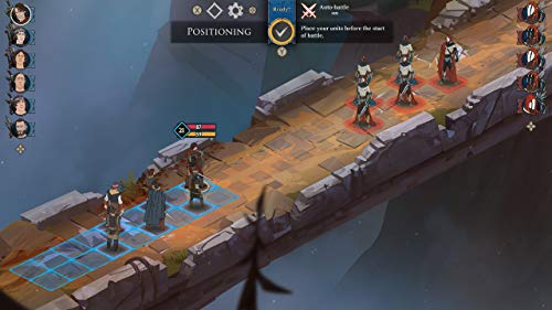Ash of Gods: Redemption (Xbox One)