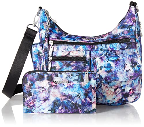 Baggallini Modern Everywhere Bag, Black Opal
