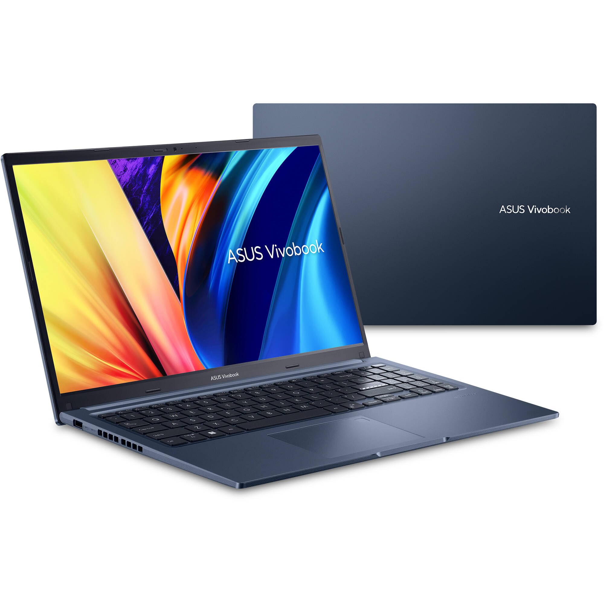ASUS 2023 Newest Vivobook 17.3β FHD IPS Laptop 8-Core AMD Ryzen 7 7730U Radeon Graphics 40GB DDR4 1TB NVMe SSD WiFi AC BT HDMI USB-C Webcam Backlit KB Fingerprint Windows 11 Pro w/RE USB