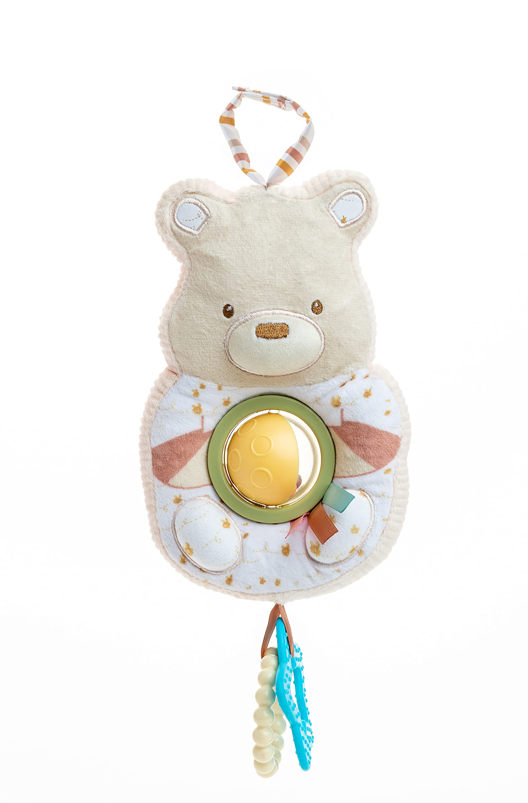 KIDS PREFERRED Classic Pooh Spinner Ball On The Go Activity Toy