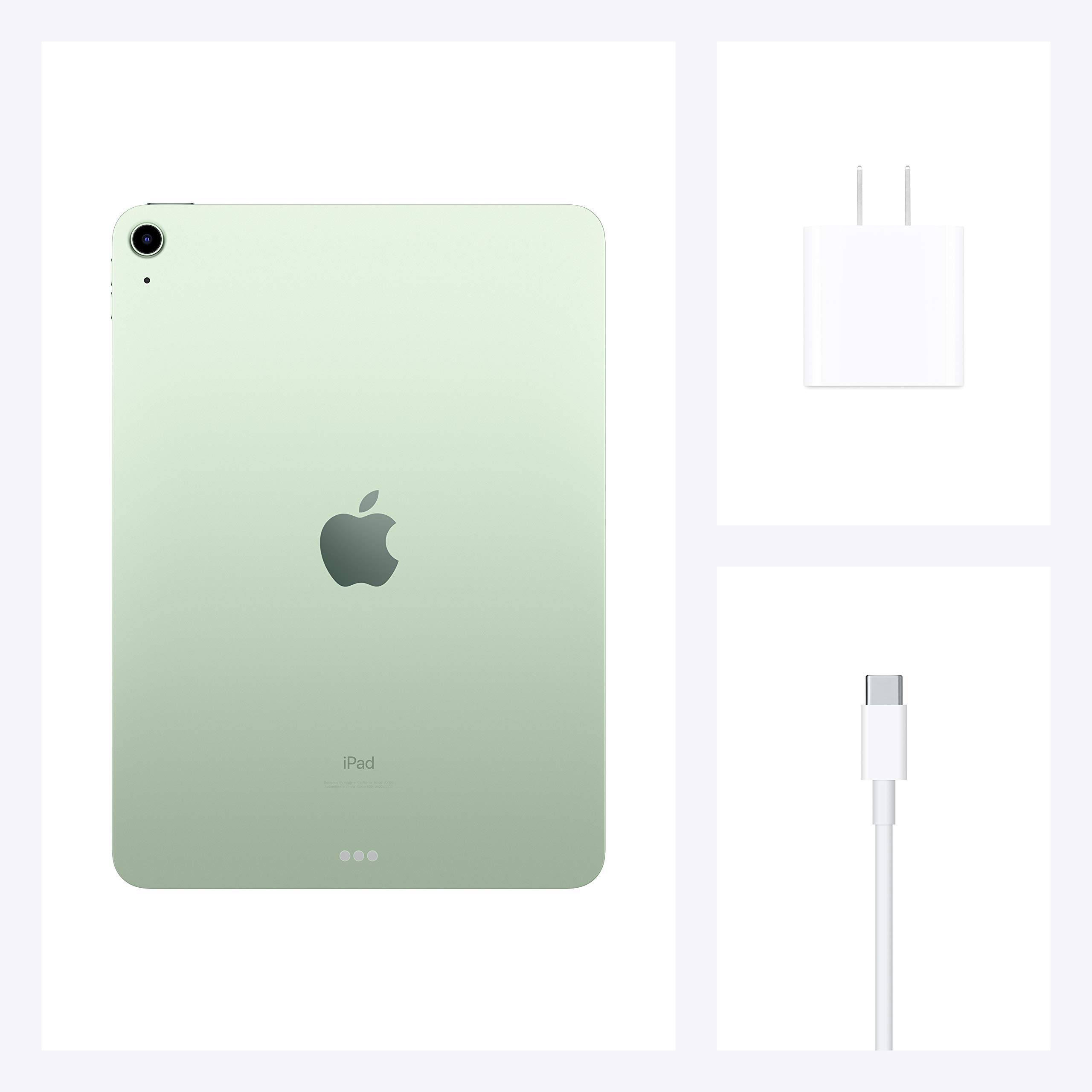 Apple 2020 iPad Air (10.9-inch, Wi-Fi, 64GB) - Green (4th Generation)