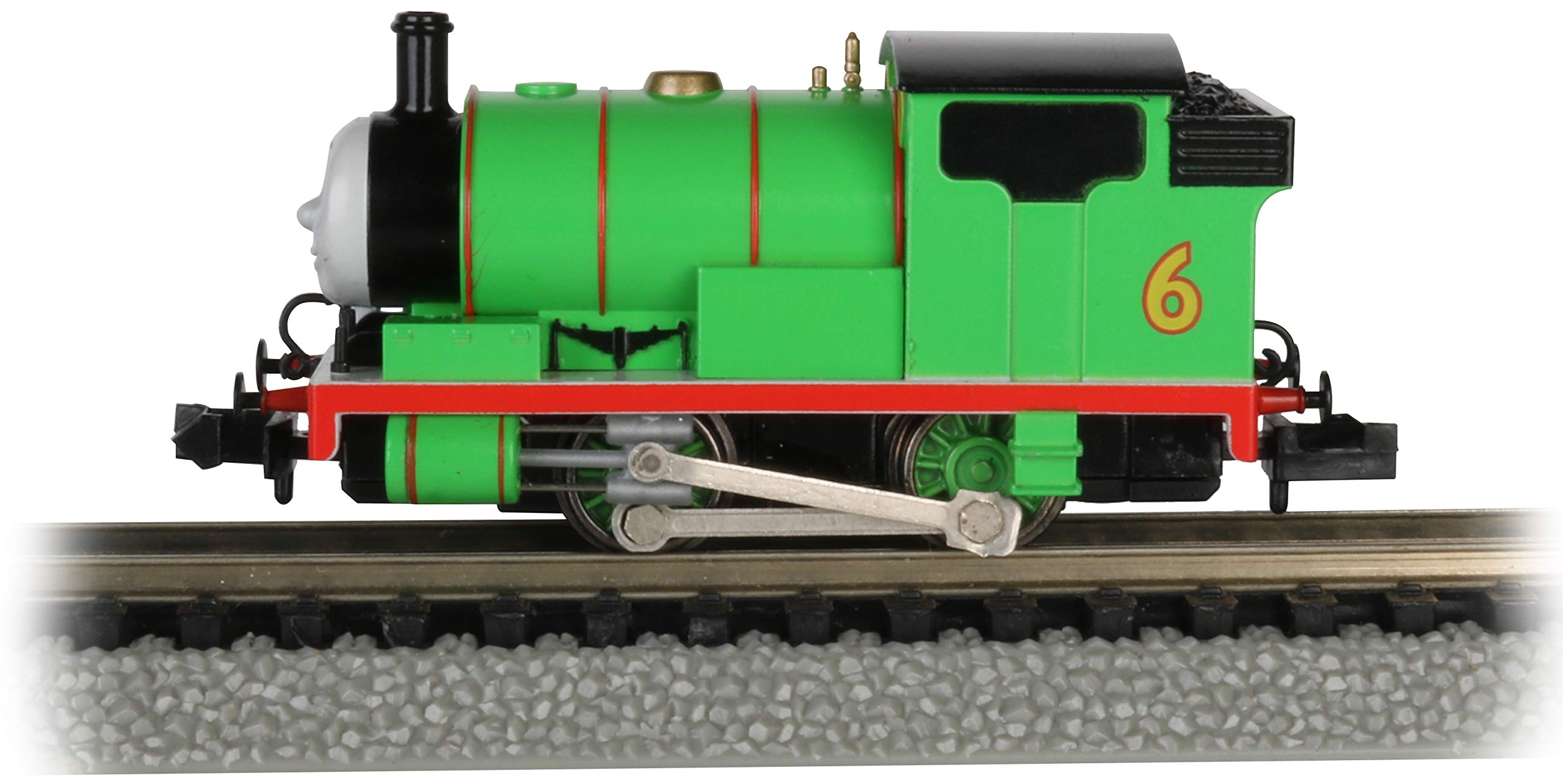 Bachmann Trains - Thomas & Friends⢠Percy The Small Engine - N Scale