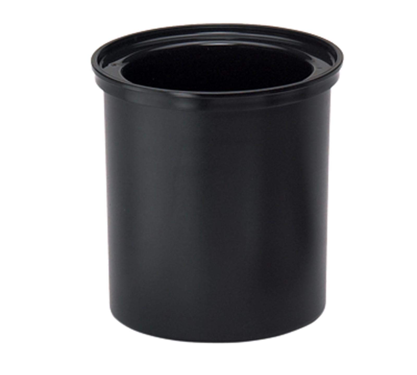 Cambro ColdFest Black Round 2 Qt Crock