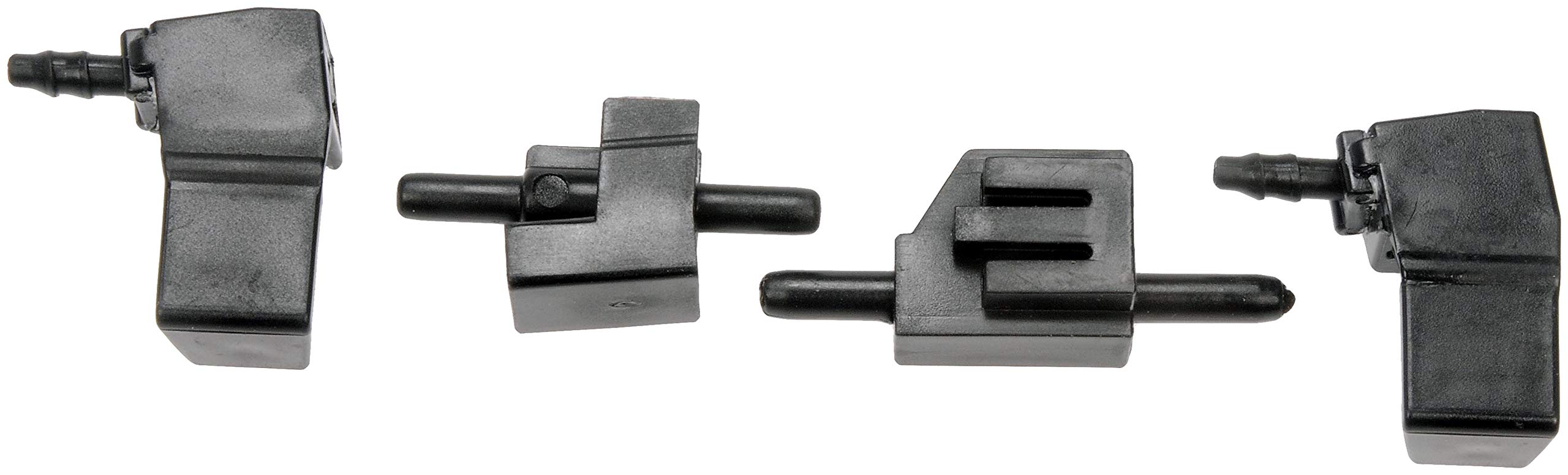 Dorman 58110 Washer Nozzle Compatible with Select Chevrolet/GMC/Isuzu Models