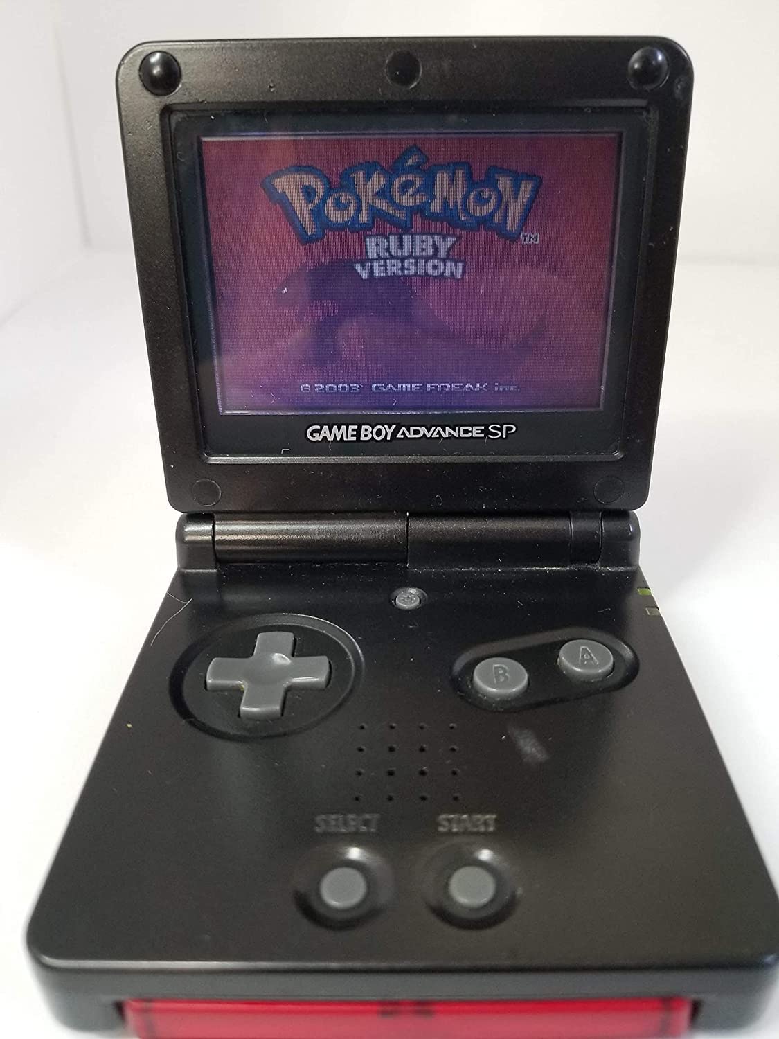 Game Box Card Compatible Ruby GameBoy GBA GAME CARD(US Version)