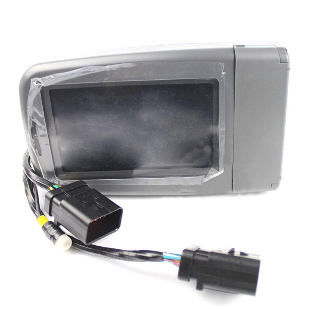 PANGOLIN 327-7482 3277482 Monitor Display Panel for 320D 312D 322D E320D E312D E322D Excavator Engine Monitor Display Screen Spare Parts