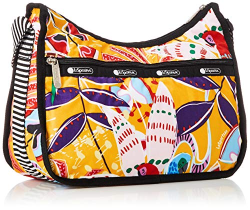 LeSportsac 7520 ClassicHobo Women's ParrotBay Shoulder Bag