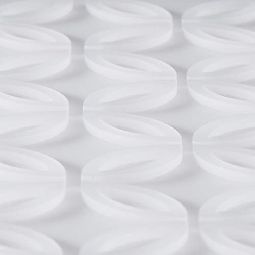 Around The Bobbin Refill Silicone Trivet and Pot Holder Large Home Decor Accessories