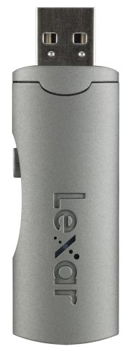 Lexar Echo SE 64 GB USB 2.0 Backup Drive LEHSE64GBSBNA