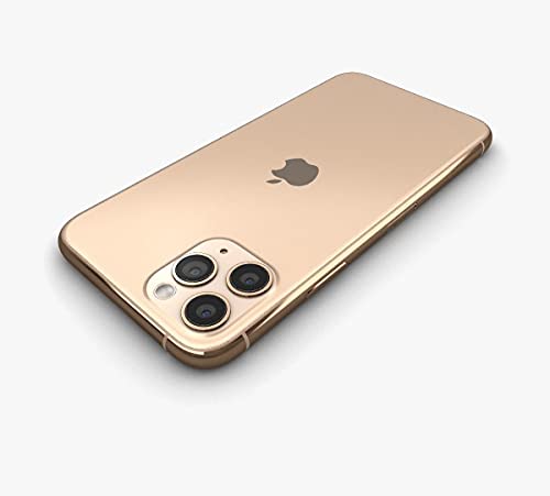 Apple iPhone 11 Pro, US Version, 64GB, Gold - Unlocked (Renewed)