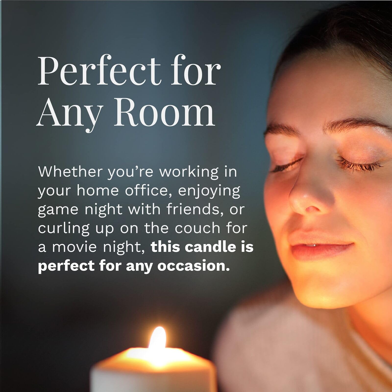 Candle-lite Scented Candles,Pumpkin Nutmeg Pie Fragrance, One 18 oz. Single-Wick Aromatherapy Candle with 110 Hours of Burn Time, Orangecolor