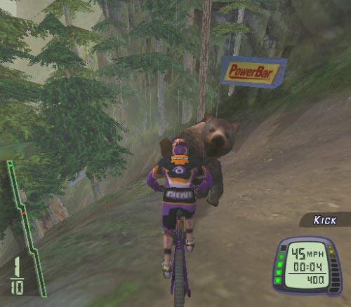 Downhill Domination (Renewed)