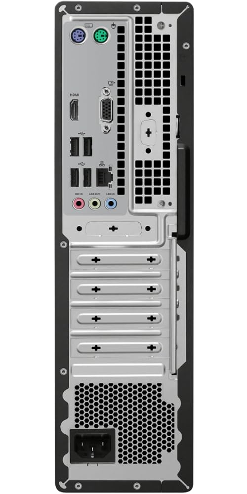 ASUS ExpertCenter D5 SFF Mini Desktop PC (Intel i5-12400 6-Core, 32GB RAM, 2TB PCIe SSD + 6TB HDD (3.5), Intel UHD 730, WiFi 6, Bluetooth 5.2, DVD-ROM, RJ-45, Win 11 Pro) w/Dockztorm Dock