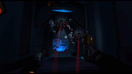 Downward Spiral: Horus Station (PSVR) (PS4)