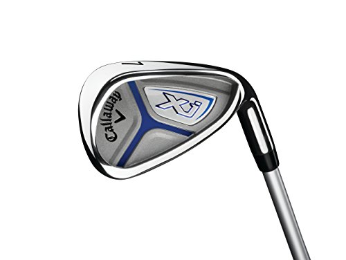 Callaway Golf Xj Junior Golf Set, Level 2, 6 Piece Set, Right Hand, White