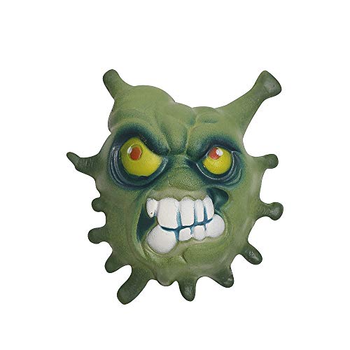 Anboor Mini Virus Squishies Small Kawaii Soft Slow Rising Scented Squishys Stress Relief Kids Toys (1 Pcs)