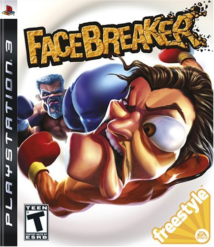FaceBreaker - Playstation 3 (Renewed)