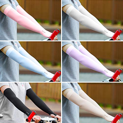 AoOnZan 6 Pairs Compression Sleeves