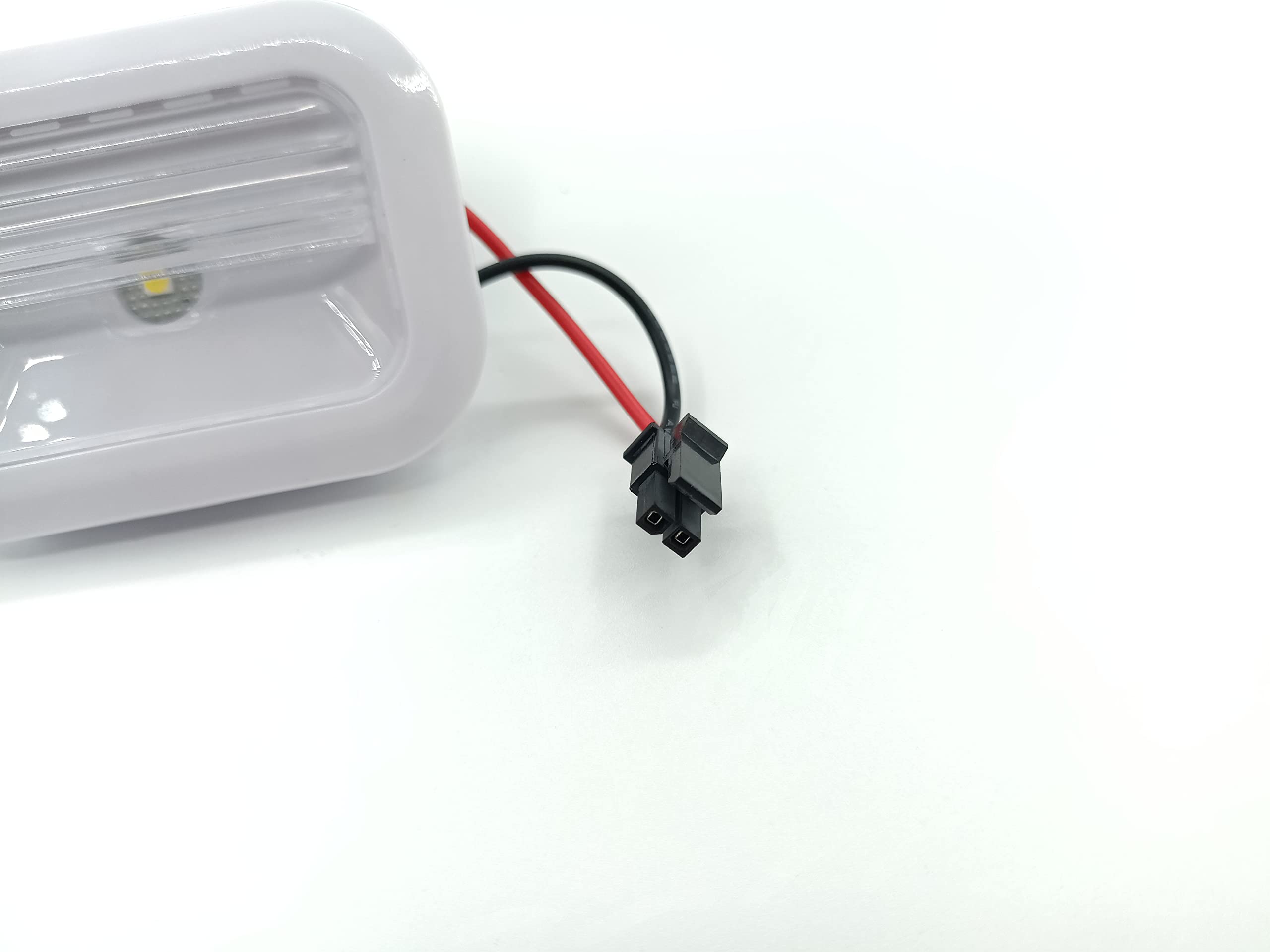 WPW10637153 W11130208 W10758333 W10412708 W10279030 W10637153 W10876279 For Whirlpool KitchenAid Refrigerator LED Light Module Replacement (2)