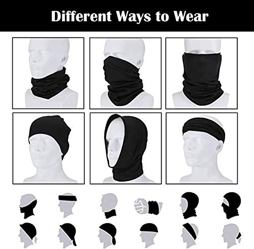 Balaclava Ski Mask Neck Mask for Winter,Warm and Windproof Fleece Sports for Unisex