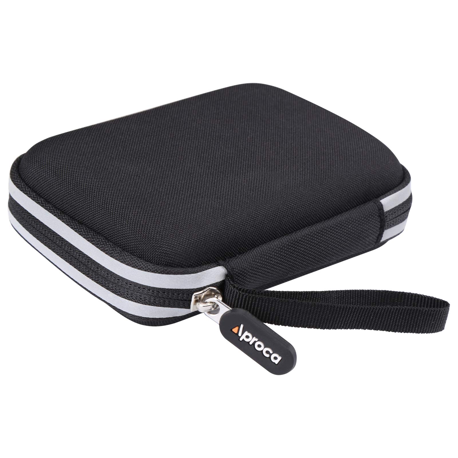 Aproca Black Hard Storage Case for Seagate Backup Plus Ultra Touch 2TB External Hard Drive/Seagate (STGD2000100) Game Drive