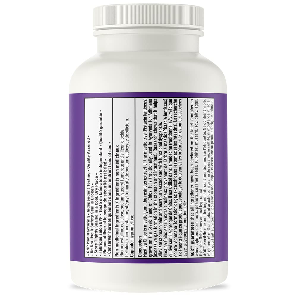 AOR Mastica Chios, 120 CT