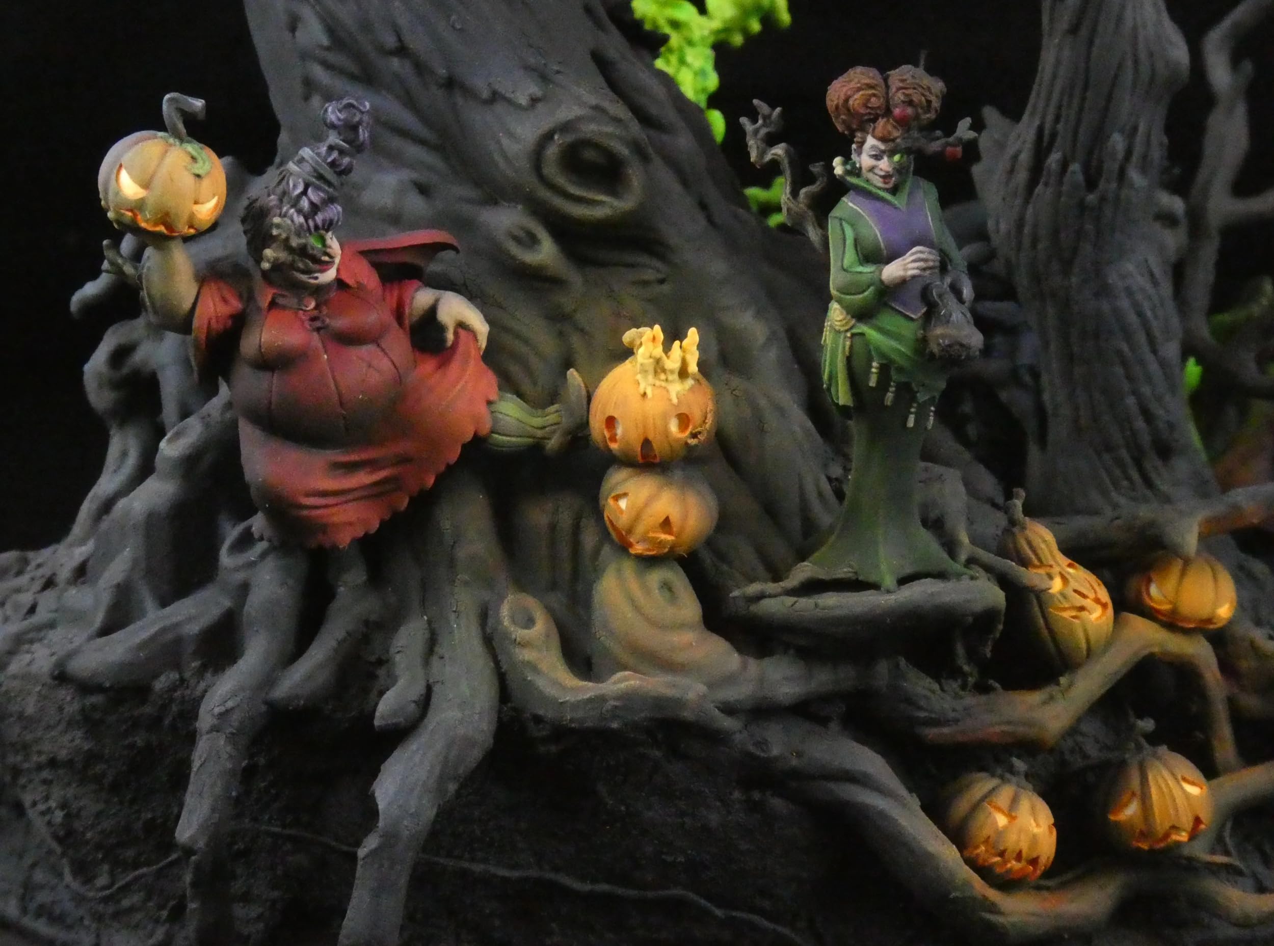 Malifaux Third Edition Limited Edition - Rotten Harvest Beware The Lights