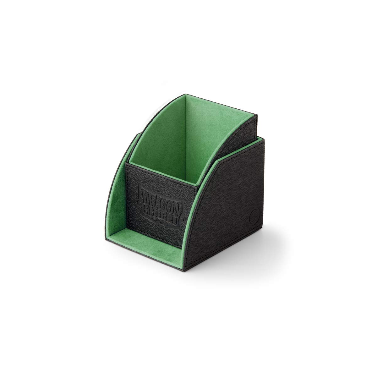 Dragon Shield: Nest Deck Box - Black and Green