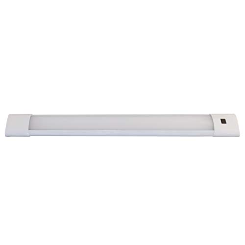 BAZZ 18 inch Selectable Motion Sensor Integrated LED Under Cabinet Light