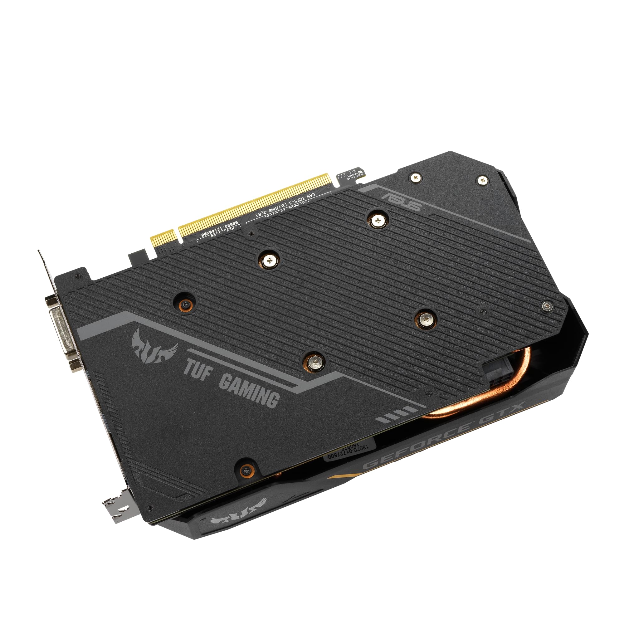 ASUS TUF Gaming Video Card - GeForce GTX 1660 Super, 6GB GDDR6, OC Edition