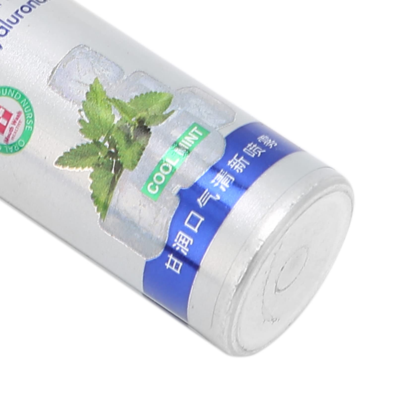 Breath Freshener, Fine Uniform Breath Fresh Spray for Fresh Breath