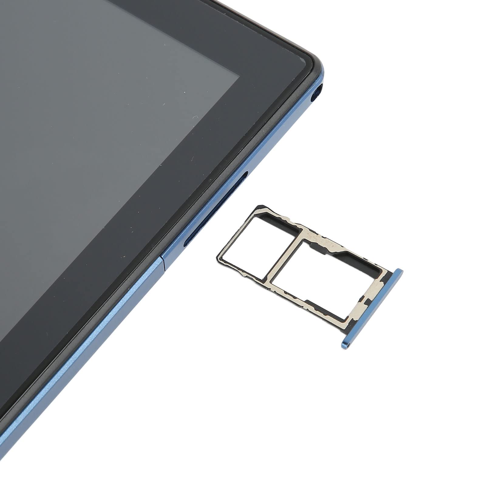 Blue Tablet, Blue 10.1 Inch 10.1 Inch 100 240V 4G LTE Tablet for Work (U.S. regulations)