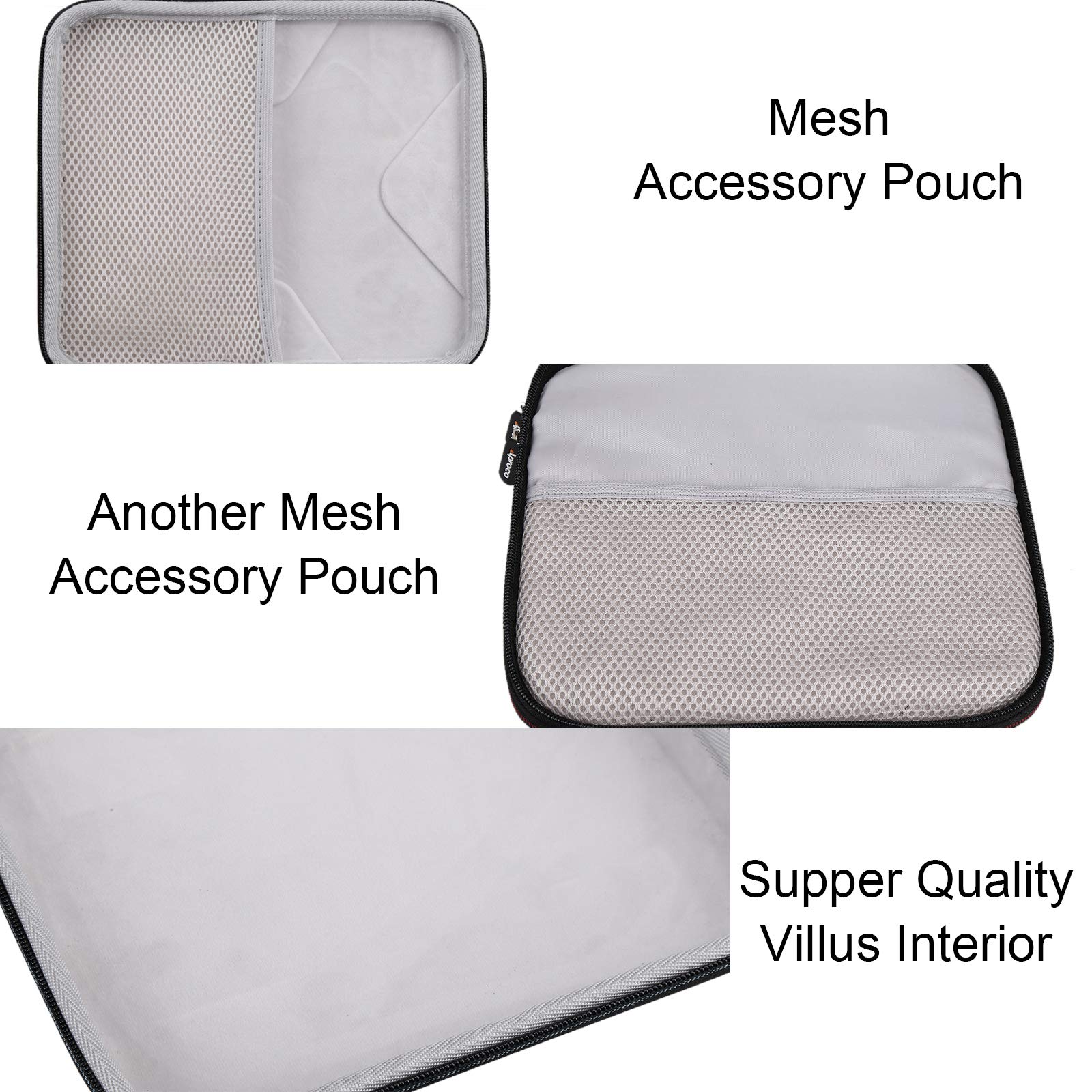 Aproca Hard Travel Storage Carrying Case for PreSonus ATOM Production and Performance Pad Controller
