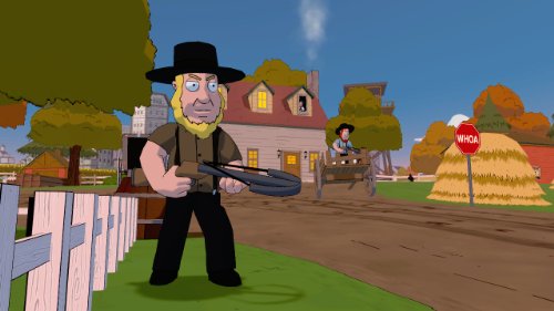 Family Guy: Back to the Multiverse - Xbox 360