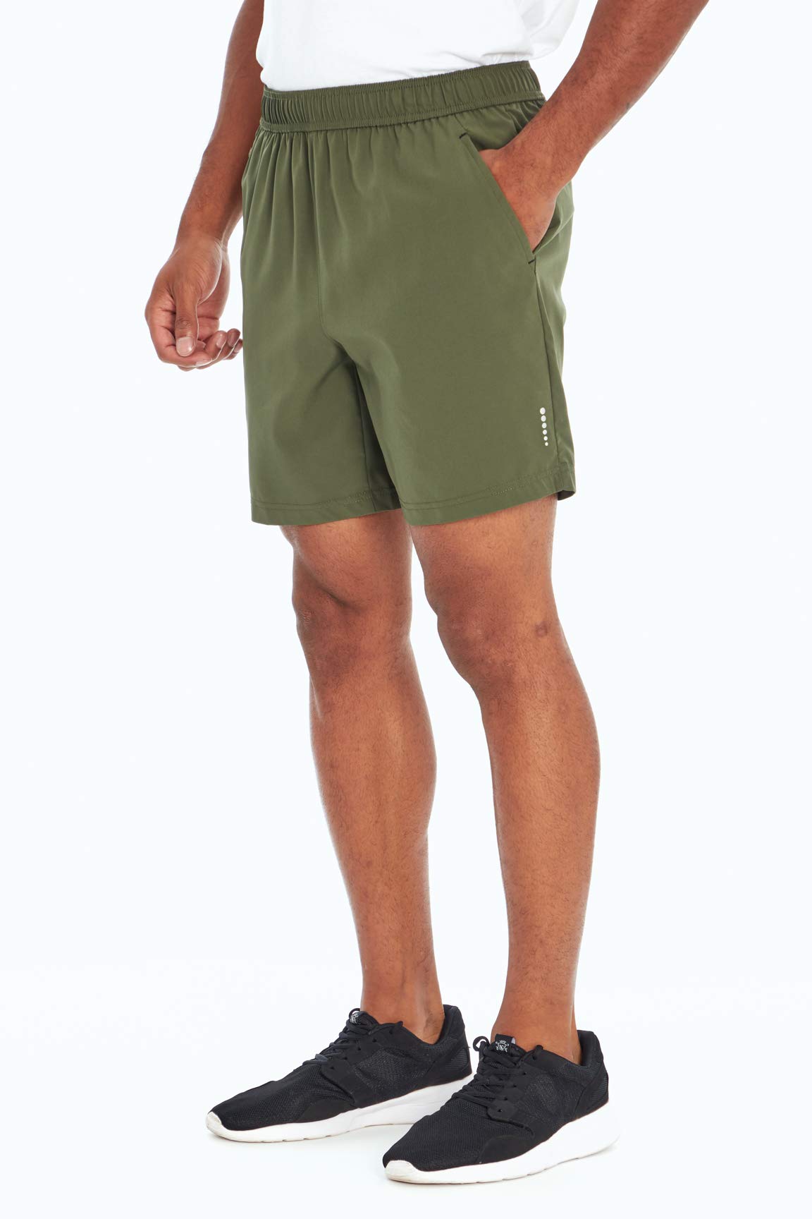 Balance Collection Deen Pocket Short, Four Leaf Clover, Medium