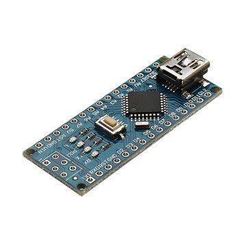 ATmega328P Nano V3 Controller Improved Version Module Geekcreit for Arduino - Products That Work with Official Arduino Boards