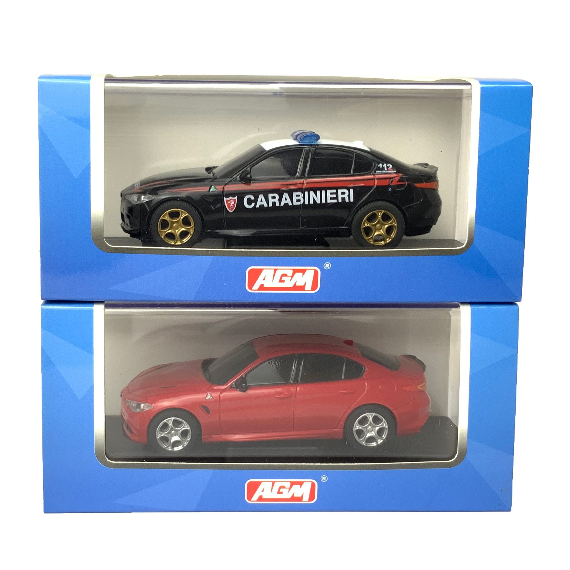 AGM MASTECH Slot car Set ASR-02 with More Two lience Slot Cars TR-C110112