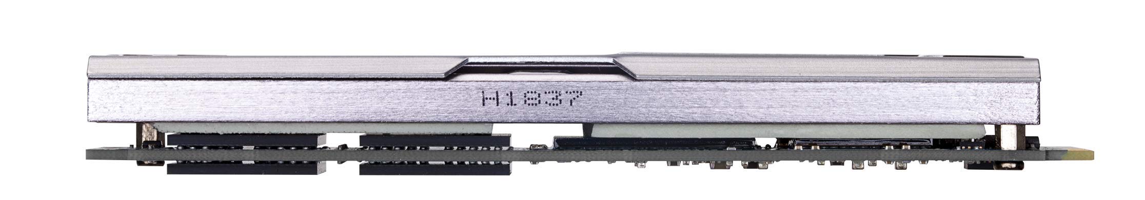 AORUS RGB NVMe M.2 512GB High Performance Gaming, Integrated Heatsink, Toshiba 3D NAND, DDR Cache Buffer, 5 Year Warranty SSD GP-ASM2NE2512GTTDR