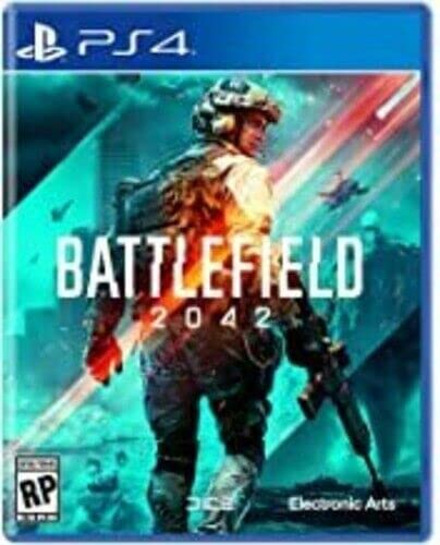 Battlefield 2042 for PlayStation 4 [New Video Game] PS 4