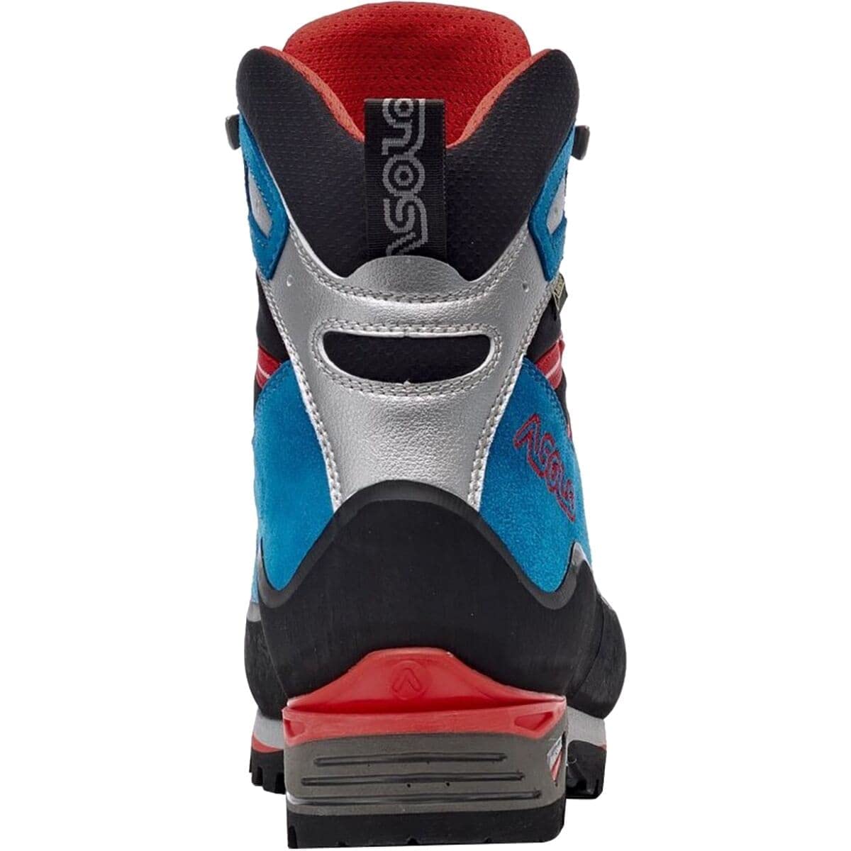 Asolo Elbrus GV Boots - Men's, 9 US, Blue/Astor Silver, A01028-182-090