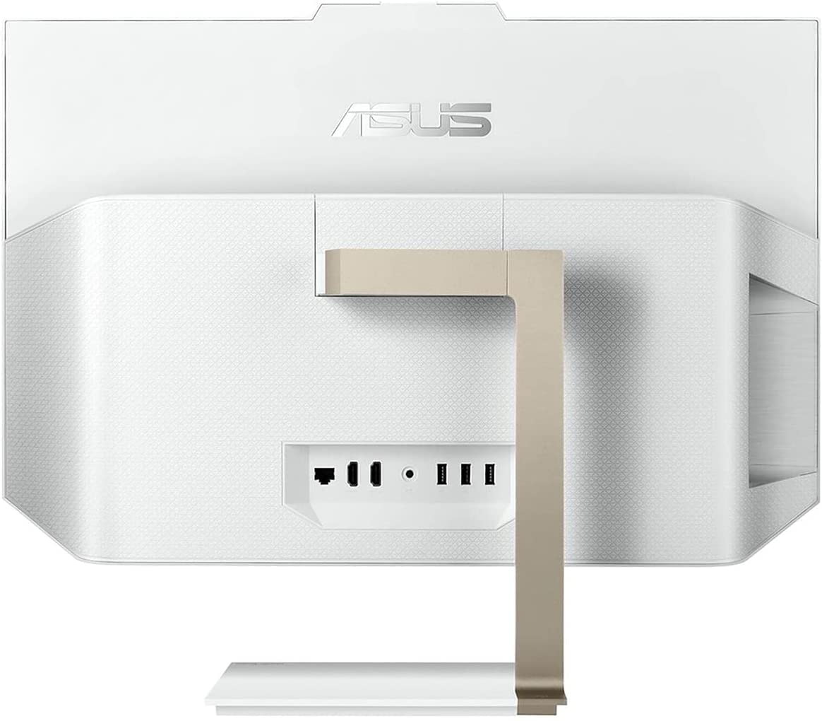 ASUS Zen AiO 24 Touch 2TB SSD 32GB RAM Extreme (AMD Ryzen Processor with 6 Cores and Max Boost 4.00GHz, 32 GB RAM, 2 TB SSD, 24" FHD Touchscreen, Win 10) Desktop All in One PC Computer M5401