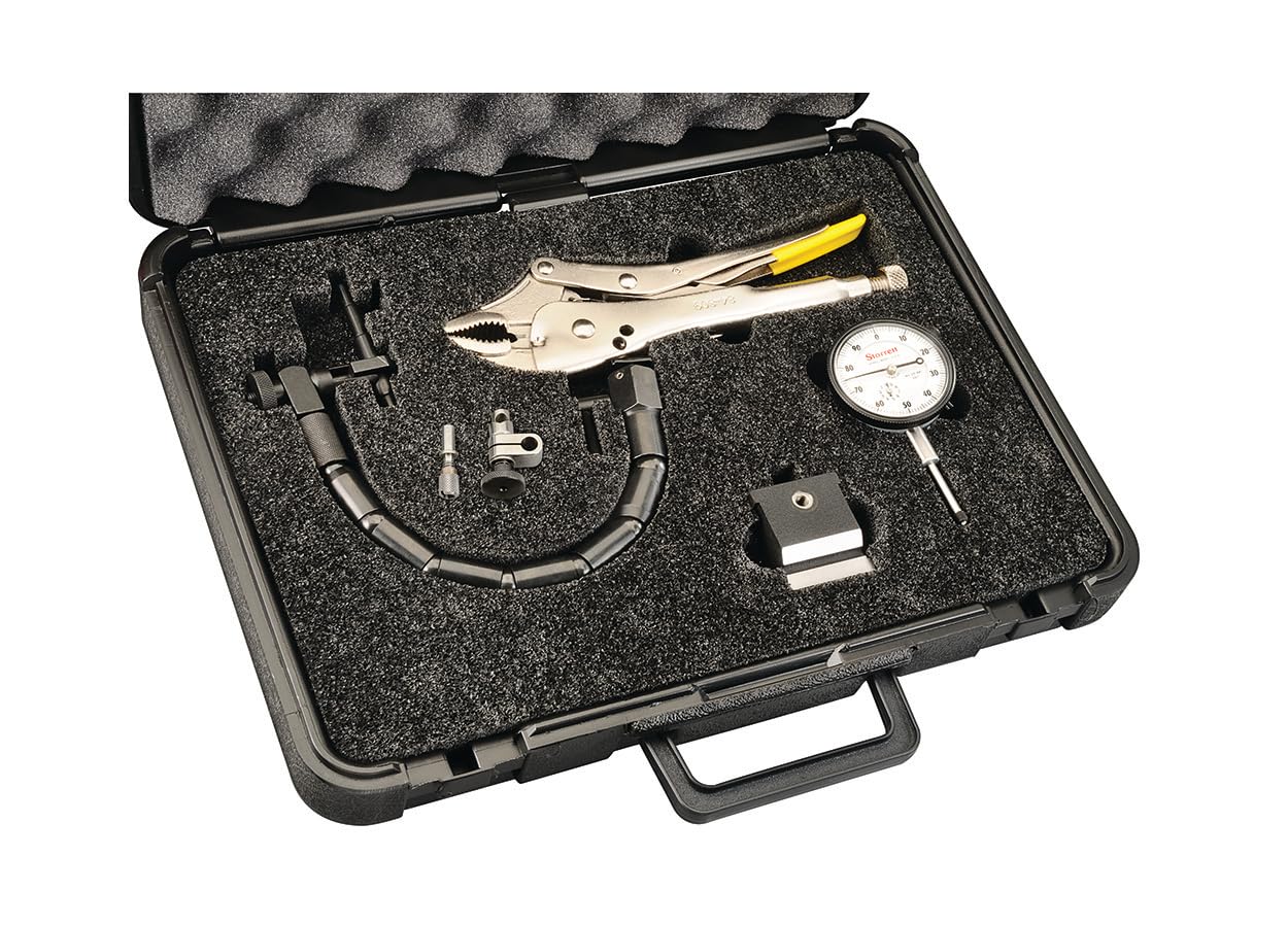 Starrett Precision Ground Parallels Set - High-Grade Steel, 2-Piece, Enhanced Accuracy for Machining and Measuring Applications - S898Z-2