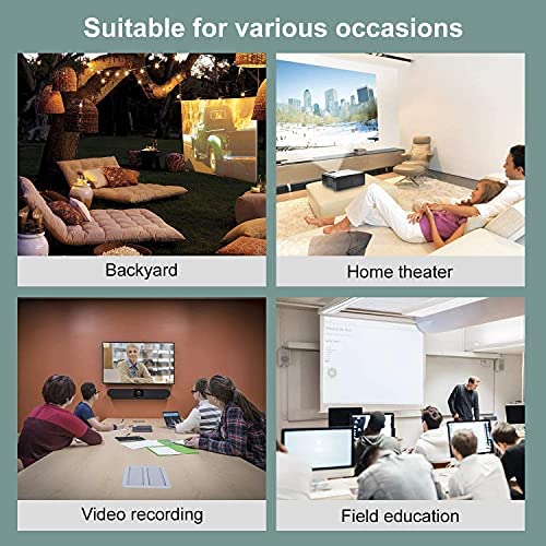 Audio Video Capture Card USB3.0, HDMI Video Capture Device 4K 1080P 60FPS, Game Capture Card for Switch, HD Ultra-Low Latency for Live Streaming