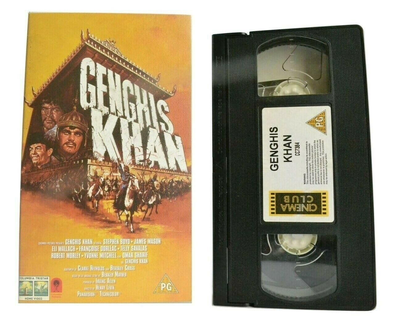 Genghis Khan