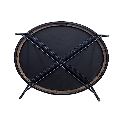 Ball & Cast Coffee Table, Dia 31.5", Light Beige