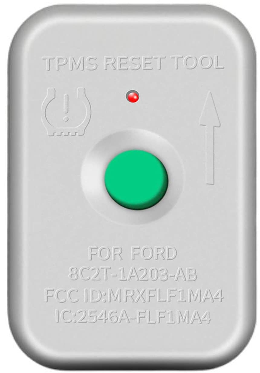 Arozk TPMS Reset Tool Tire Pressure Monitor Sensor Program Train Tool Replacement for F150 Cars Escape Focus Mustang Expedition Explorer Lincoln Navigator Mercury Monterey Mariner Replace TPMS19