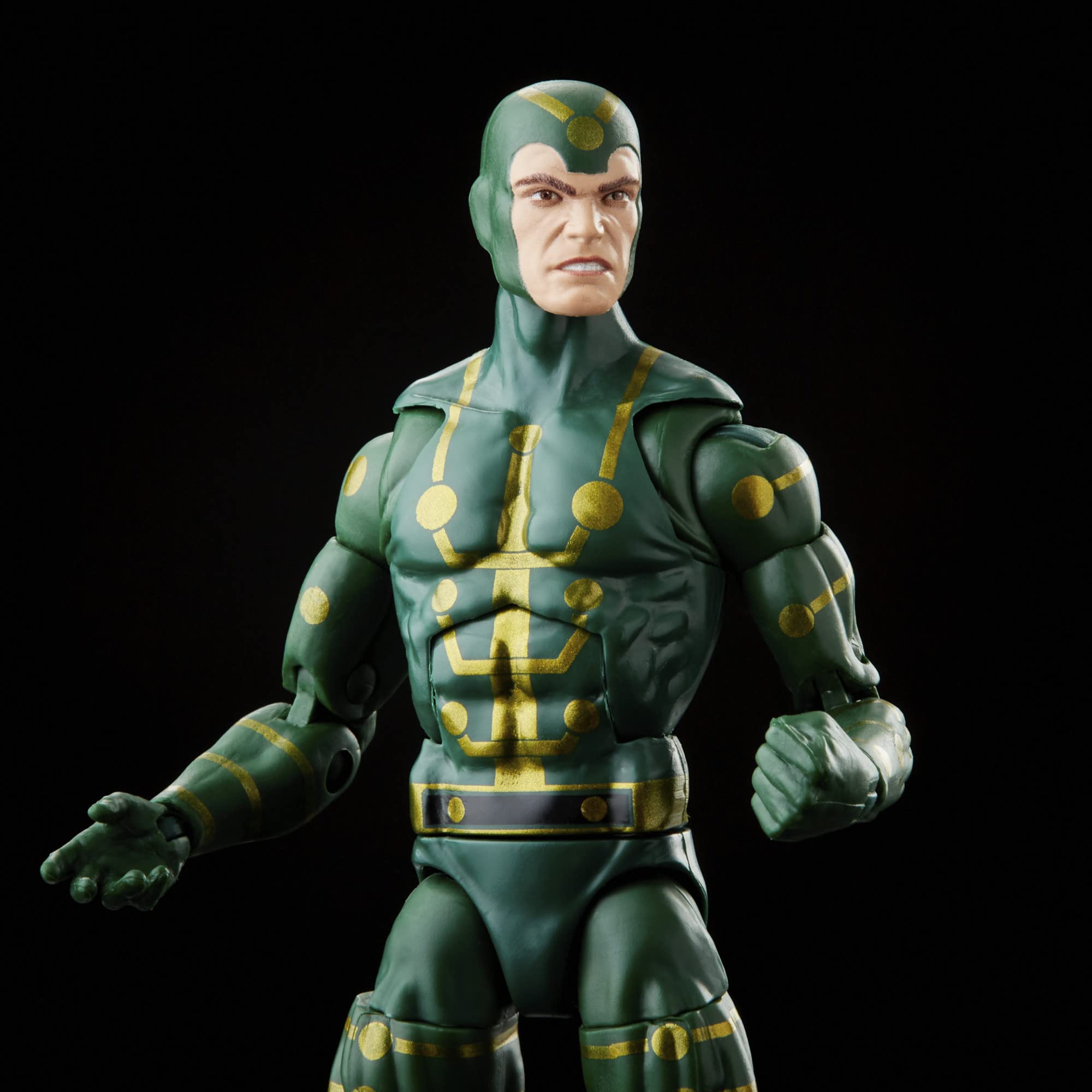 Marvel Legends Series X-Men Classic Multiple Man 6-inch Action Figure Toy, 6 Accessories