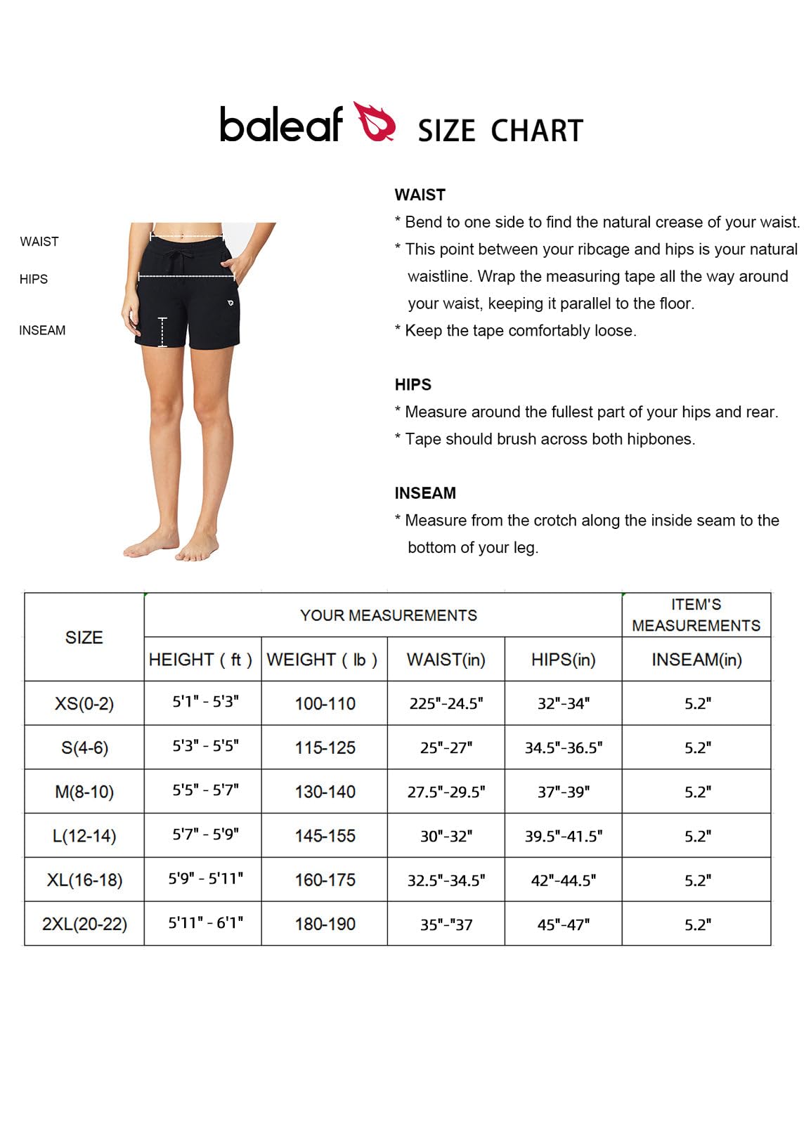 BALEAF Women's Shorts Athletic Running Workout Casual Cotton Lounge Walking Sweat Yoga Jersey Pull On Shorts Pockets Spray Green Size M